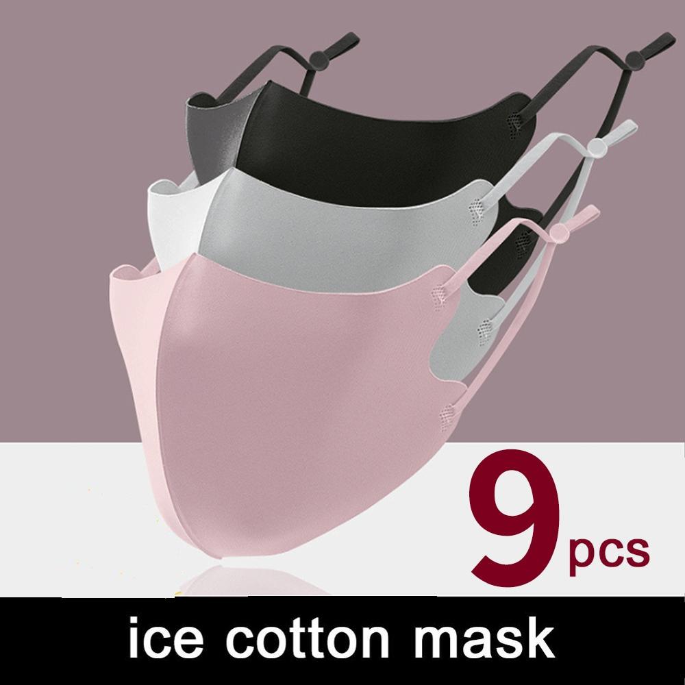 Adjustable Silk Face Masks | Fashion Masks Australia